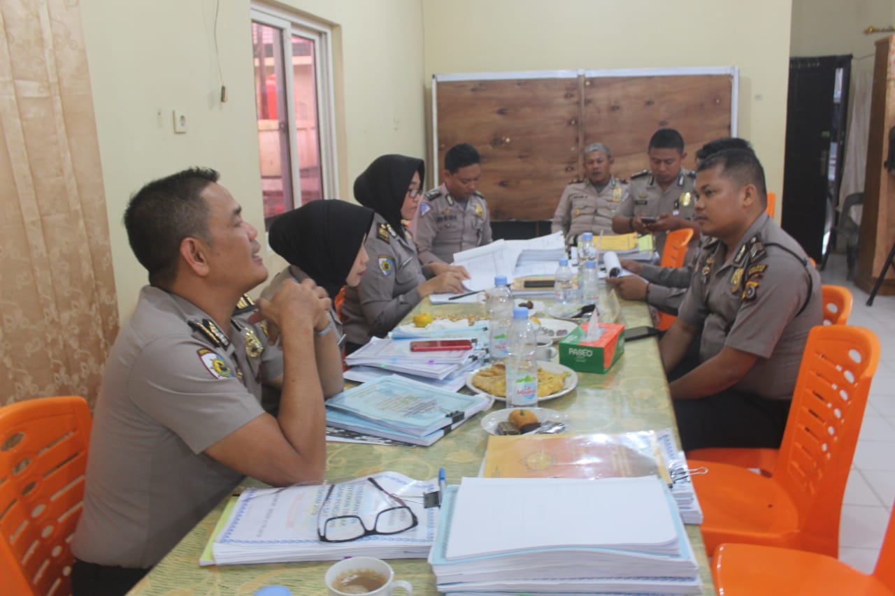 Kapolres Simeulue Sambut Tim Itwasda Polda Aceh Dalam Rangka Wasrik ... Kapolres Simeulue Sambut Tim Itwasda Polda Aceh Dalam Rangka Wasrik ...