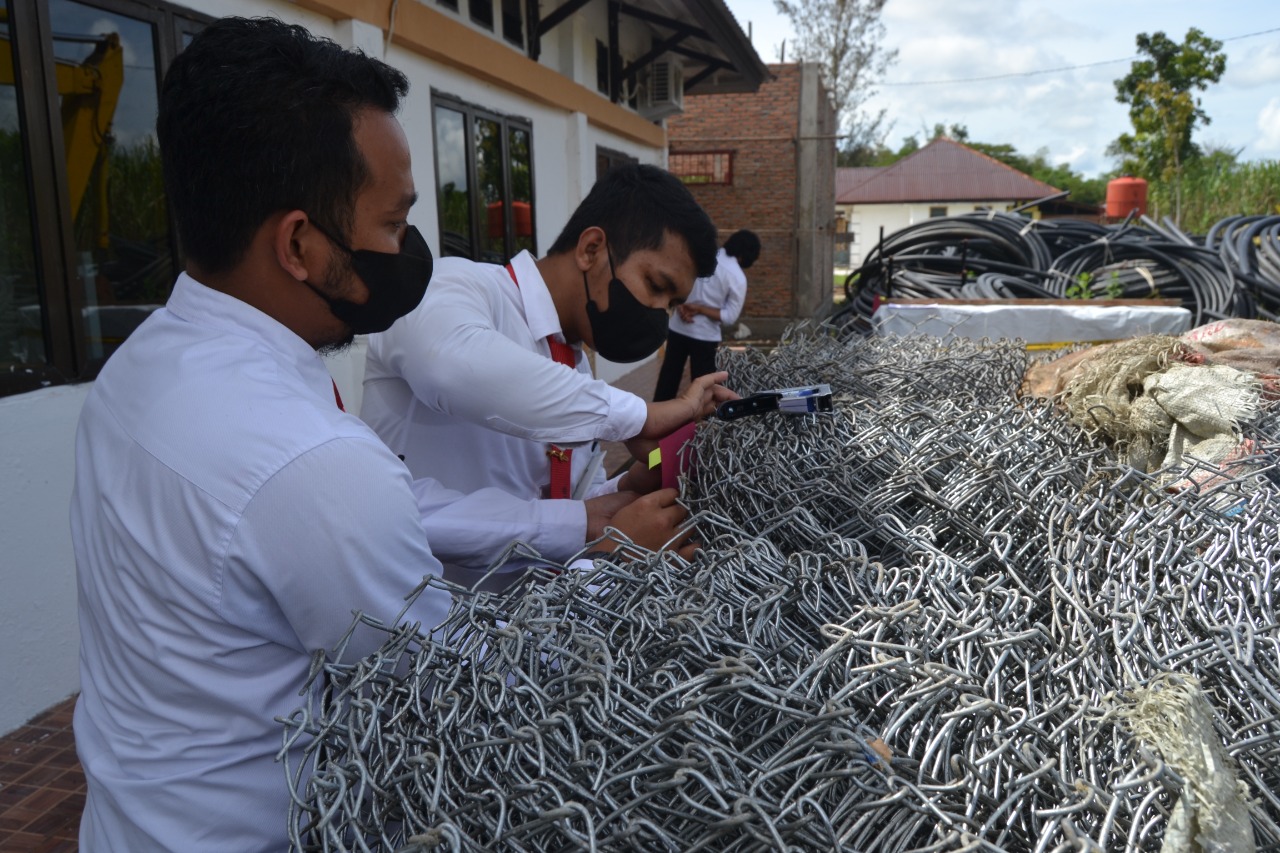 UNIT III TIPIDKOR Sat Reskrim Polres Simeulue kembali menyerahkan 5 ... UNIT III TIPIDKOR Sat Reskrim Polres Simeulue kembali menyerahkan 5 ...